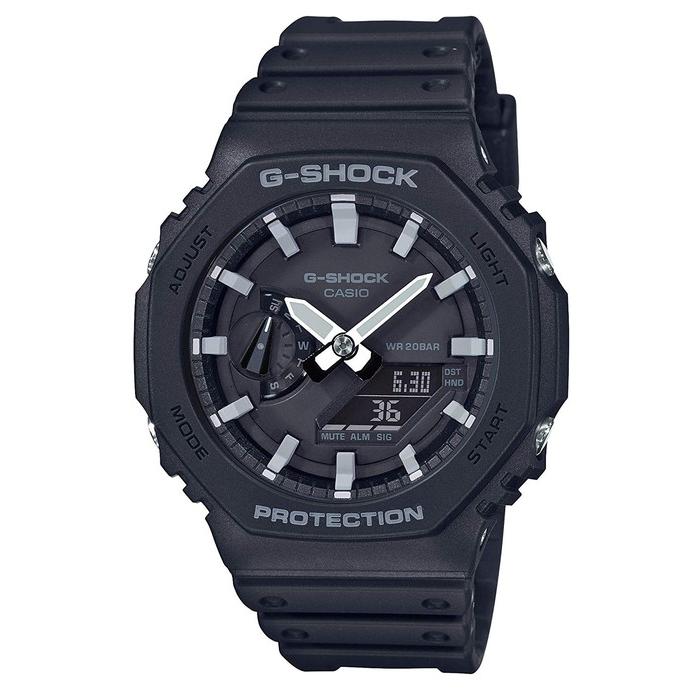 G-SHOCK CASIO カシオ 腕時計 G-SHOCK GA-2100-1AJF 八角形 G-SHOCK CASIO カシオ 腕時計 G-SHOCK GA-2100-1AJF 八角形