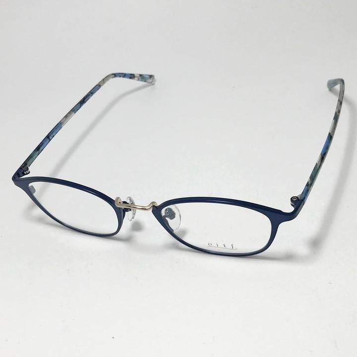 eits エイチ 日本製 レディース HAMAMOTO ハマモト 軽量 眼鏡 メガネ フレーム サングラス H1192-1-47 度付可 ブルー : メガネのミルック - 通販 - Yahoo ...