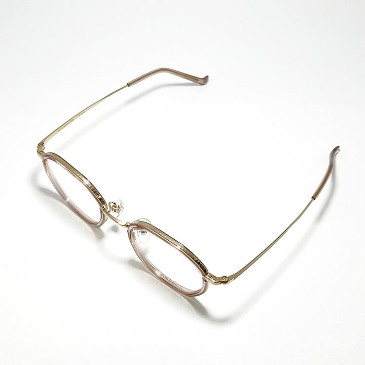 NOVA ノヴァ HAND MADE ITEM 国産 ラウンド ボストン クラシック 眼鏡