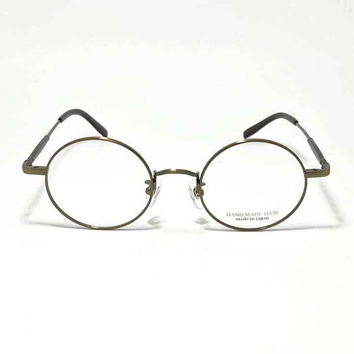 NOVA ] ノヴァ Hand made Item ハンドメイドアイテム 国産 メガネ 眼鏡