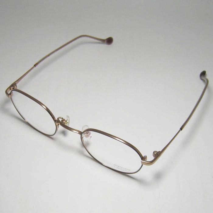 mamuse マミューズ 日本製 軽量 眼鏡 メガネ フレーム m8028-COBR 度付可 ココアブラウン : メガネのミルック - 通販 ...