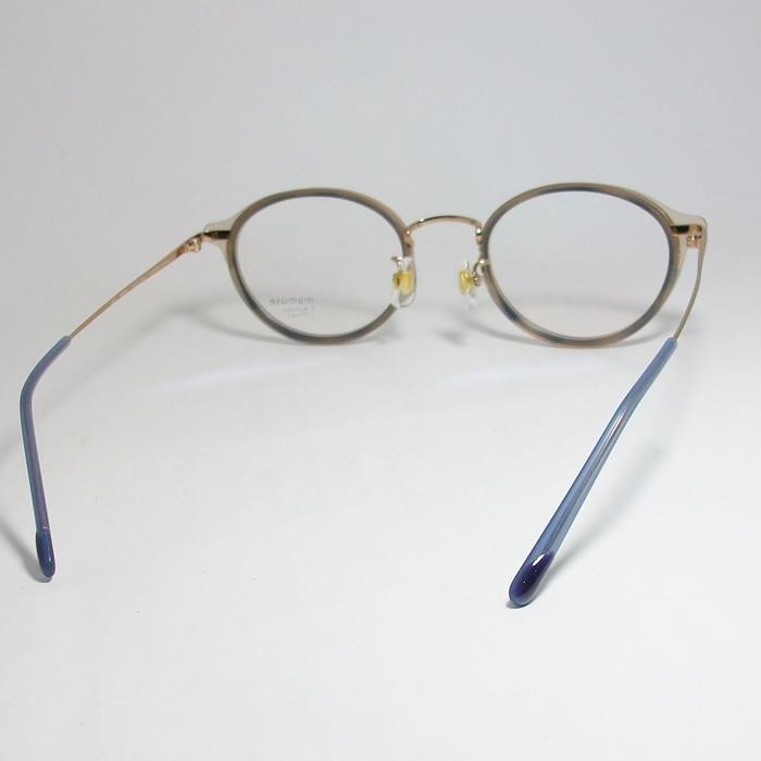 mamuse マミューズ 日本製 軽量 眼鏡 メガネ フレーム m8029-BLDM 度付可 ブルーデミ :m8029-BLDM:メガネのミ ...