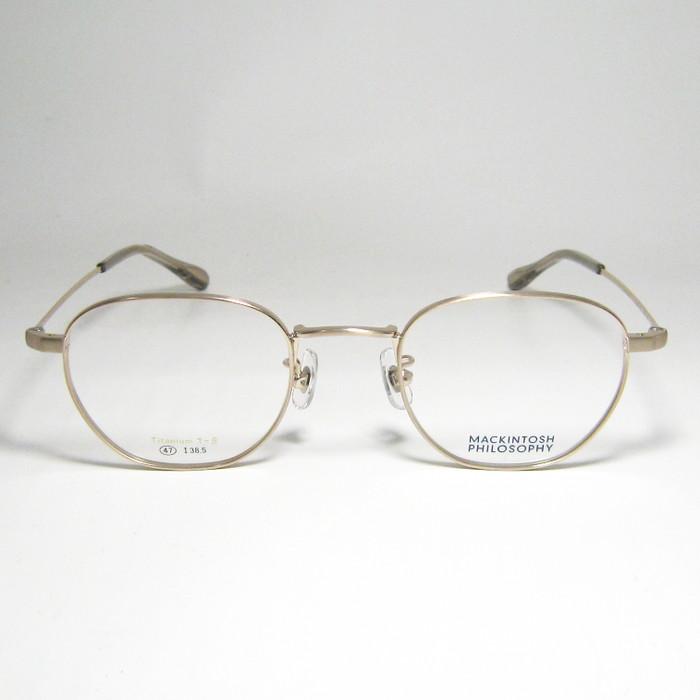 MACKINTOSH PHILOSOPHY（マッキントッシュフィロソフィー