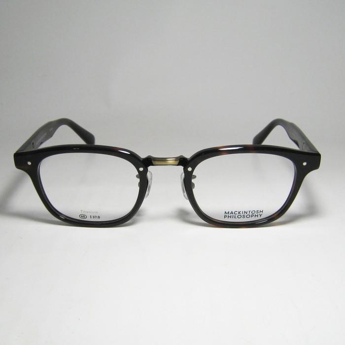 MACKINTOSH PHILOSOPHY（マッキントッシュフィロソフィー