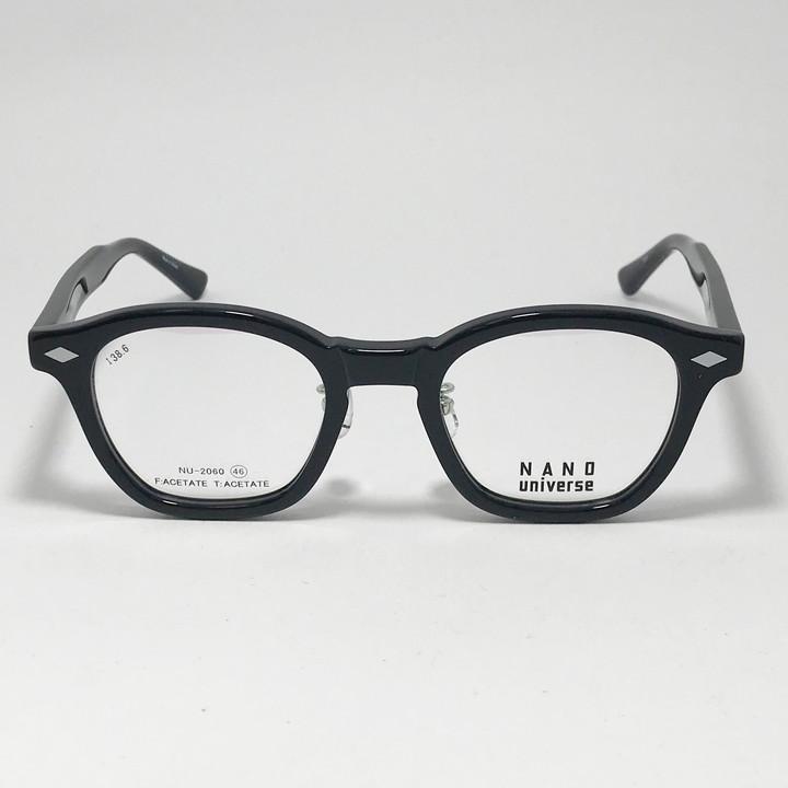 NANO universe（ナノ・ユニバース） クラシック 眼鏡 メガネ フレーム