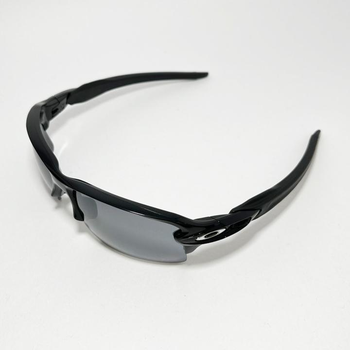 OAKLEY オークリー OO9188-7259 偏光サングラス FLAK 2.0 XL フラック2.0 009188-7259 ポリッシュドブラック 度付対応可 : メガネのミルック ...