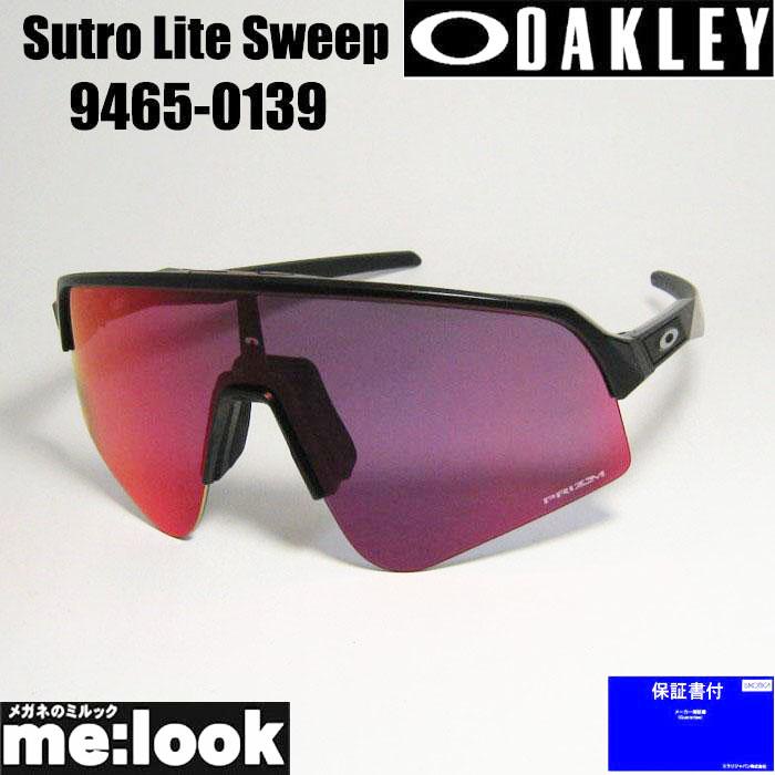 OAKLEY オークリー OO9465-0139 Sutro Lite Sweep スートロライトスィープ サングラス 009465-0139 ...