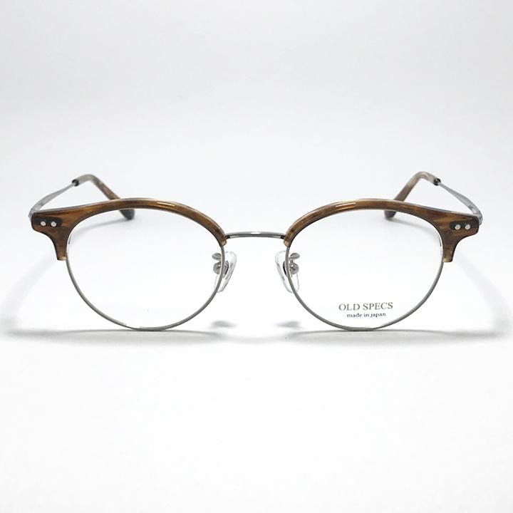 レンズ＋フレームセット OLD SPECS OS 5047 3 47 NOVA ] ノヴァ OLD SPECS オールドスペックス 国産 メガネ 眼鏡