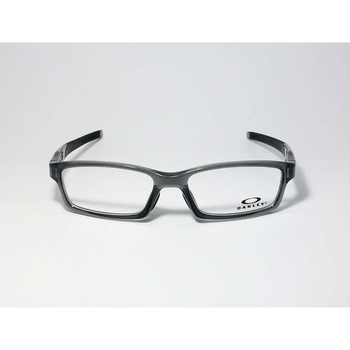 OAKLEY オークリー OX8118-CUS02-56 カスタム 眼鏡 メガネ フレーム CROSSLINK クロスリンク グレイスモーク ...