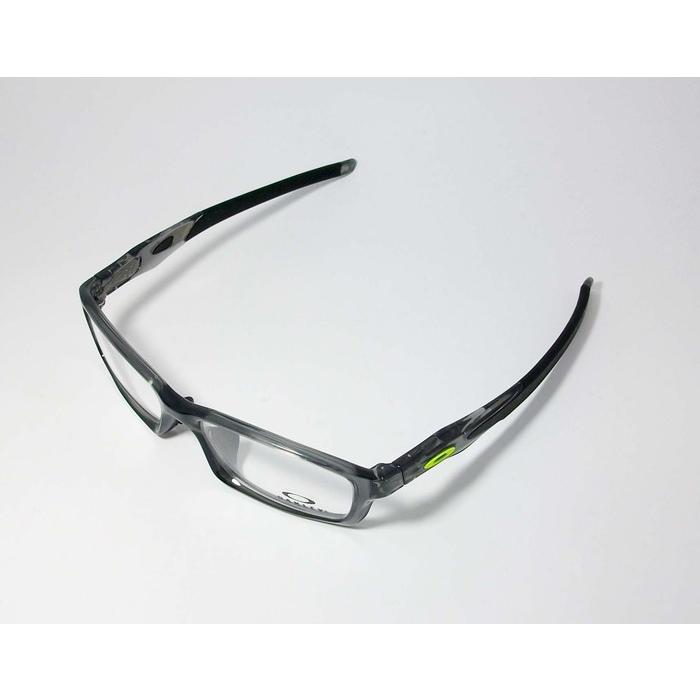 OAKLEY オークリー OX8118-CUS02-56 カスタム 眼鏡 メガネ フレーム CROSSLINK クロスリンク グレイスモーク ...