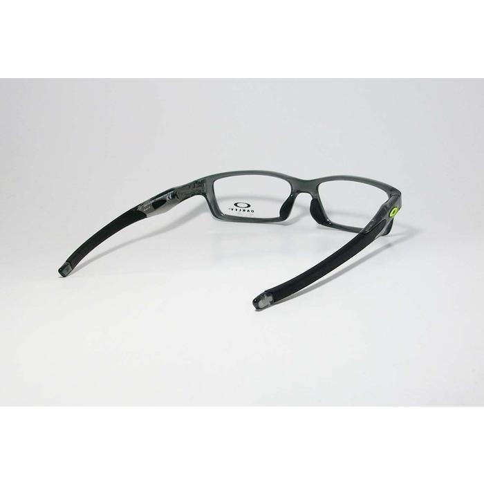 OAKLEY オークリー OX8118-CUS02-56 カスタム 眼鏡 メガネ フレーム CROSSLINK クロスリンク グレイスモーク ...
