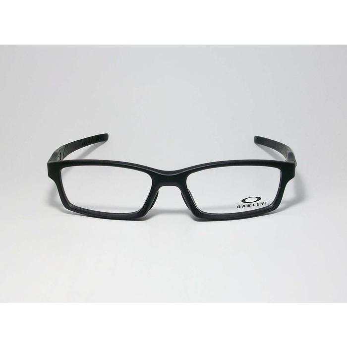 OAKLEY オークリー OX8118-CUS04-56 カスタム 眼鏡 メガネ フレーム CROSSLINK クロスリンク サテンブラック ...