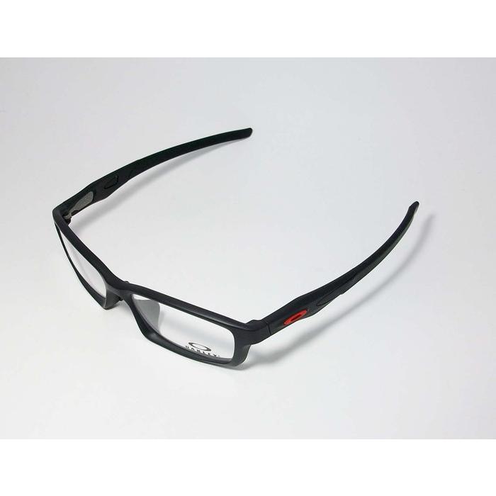 OAKLEY オークリー OX8118-CUS04-56 カスタム 眼鏡 メガネ フレーム CROSSLINK クロスリンク サテンブラック ...