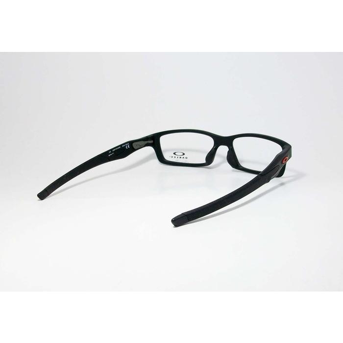 OAKLEY オークリー OX8118-CUS04-56 カスタム 眼鏡 メガネ フレーム CROSSLINK クロスリンク サテンブラック ...