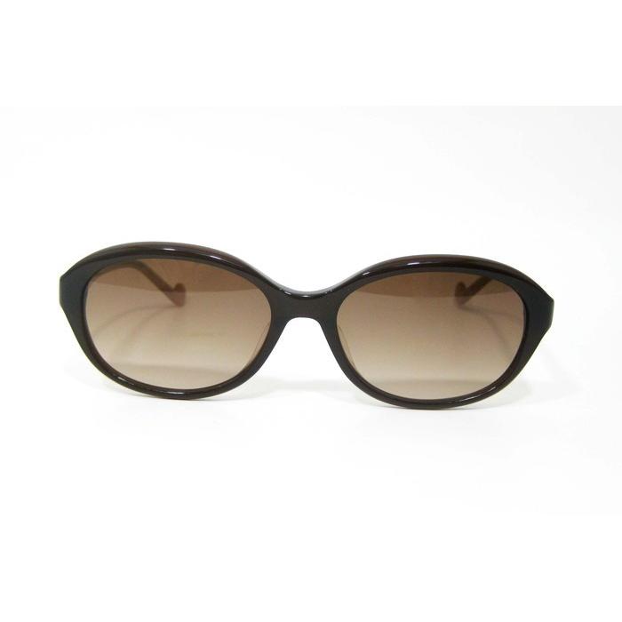 PRIVATE LABEL 国内正規品 プライベート レーベル レディース サングラス PL005-3-55 ブラウン : pl005-3 : メガネのミルック - 通販 - Yahoo!ショッピング