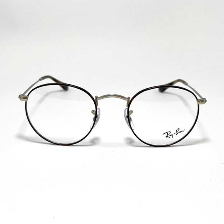 Ray-Ban（レイバン） RayBan 眼鏡 メガネ ラウンドメタル RB3447V-3194-47 度付可 RX3447V-3194-47 ...
