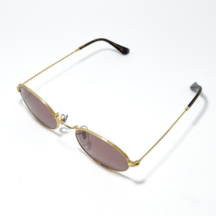 Ray-Ban（レイバン） RayBan RB3547-0011A-51 ラウンドオーバル