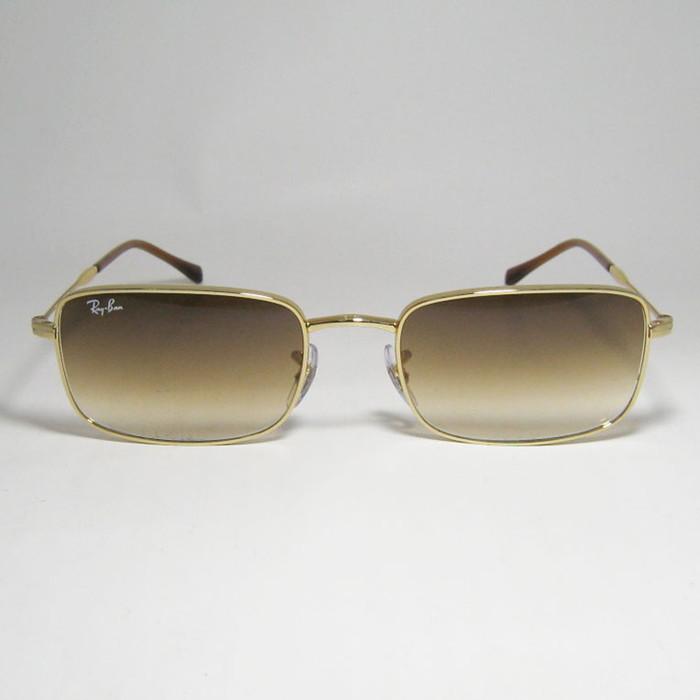 Ray-Ban RayBan レイバン RB3746-00151 スクエア サングラス ゴールド RB3746-001/51 ★選べる ...