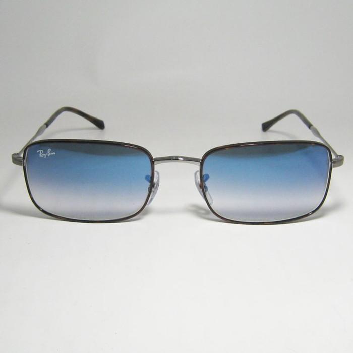 Ray-Ban RayBan レイバン RB3746-92703F スクエア サングラス ハバナ オン ガンメタル RB3746-9270 ...