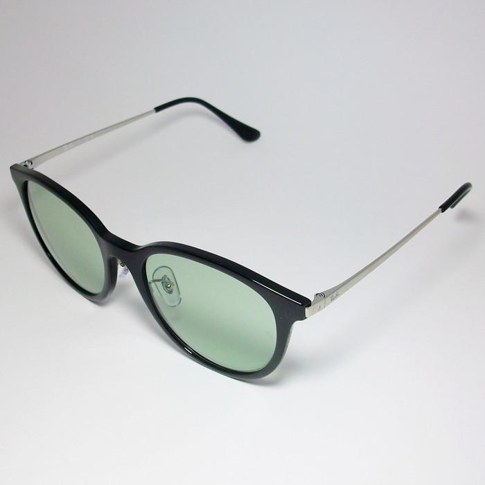 Ray-Ban RayBan レイバン RB4334D-62922-55 サングラス ブラック RB4334D-6292/2-55 : メガネ ...