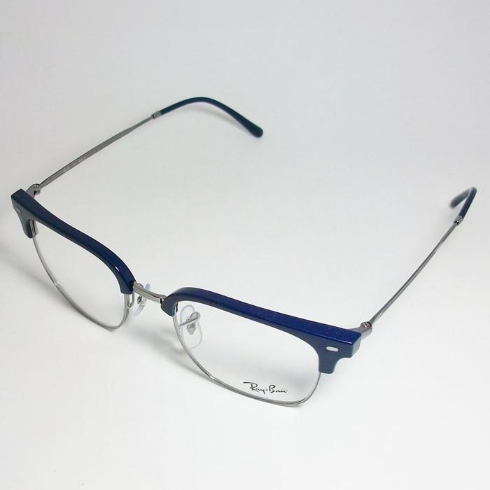 Ray-Ban RayBan レイバン 眼鏡 メガネ フレーム ニュークラブマスター RB7216-8210-49 RX7216-8210 ...
