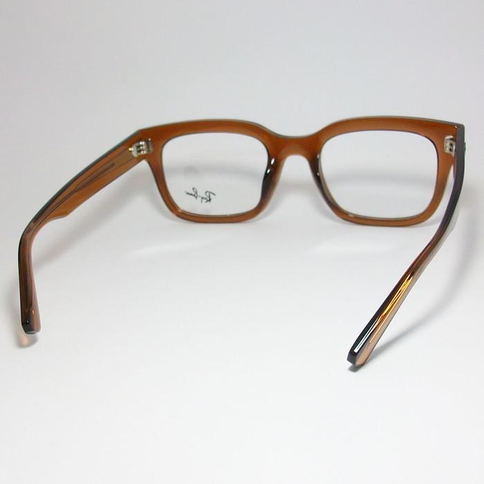 Ray-Ban RayBan レイバン 眼鏡 メガネ フレーム RB7217F-8261-54 度付可 RX7217F-8261-54 クリア ...