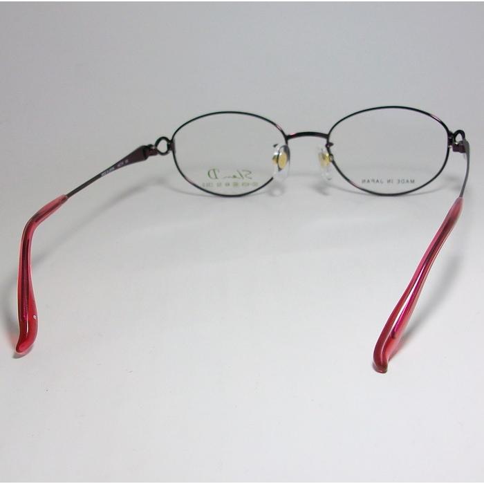 Slen D スレンディー 日本製 眼鏡 メガネ フレーム SD629-8-46 度付可