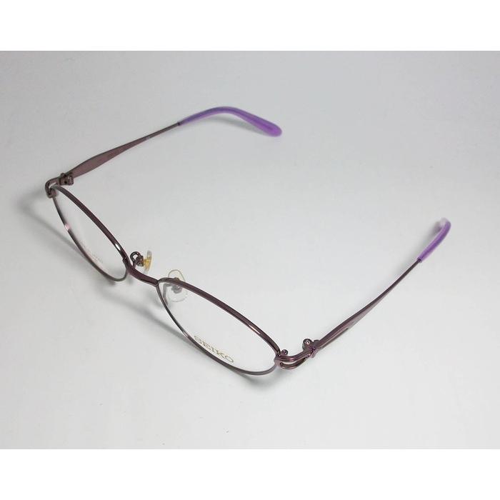 SEIKO（セイコー） 日本製 made in Japan レディース 眼鏡 メガネ