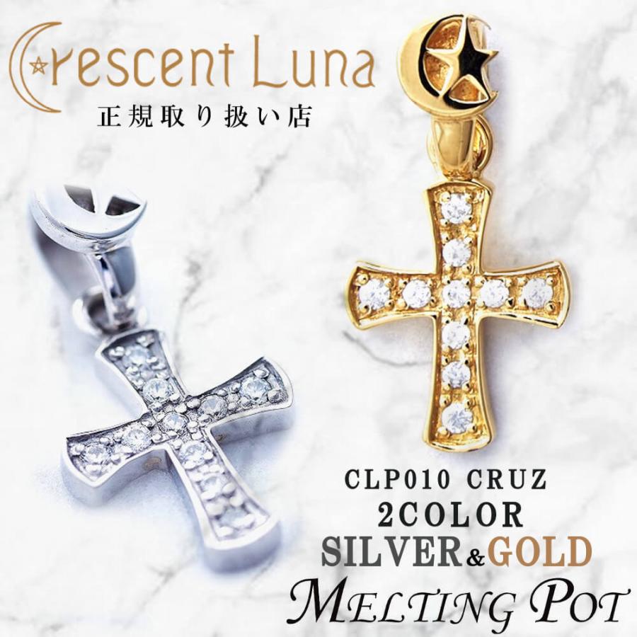 Crescent Luna クレセントルナ クルス クリュス メンズ Crescent Luna クレセントルナ クルス クリュス メンズ
