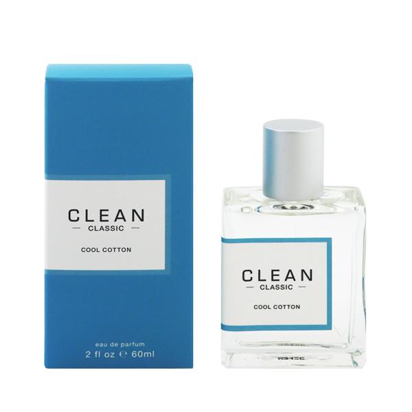 CLEAN 【並行輸入品】 クリーン 香水 レディース クラシック クールコットン EDP・SP 60ml プレゼント 贈り物 ギフト ...