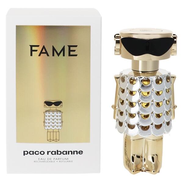 Paco Rabanne（パコラバンヌ） 【並行輸入品】 香水 レディース フェイム (レフィラブル) EDP・SP 80ml プレゼント ...