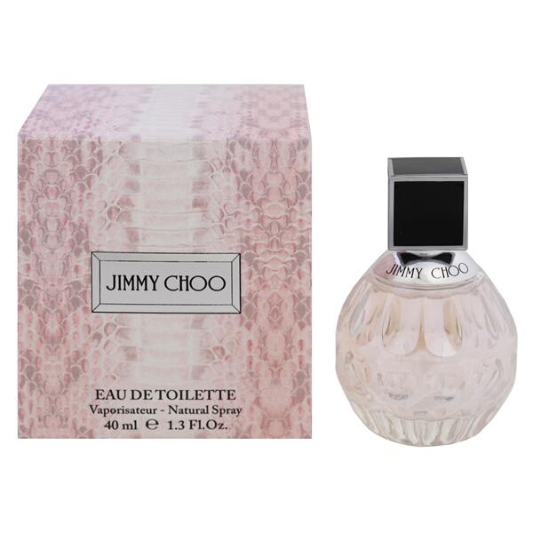 JIMMY CHOO 香水 レディース ジミー チュウ EDT・SP 40ml プレゼント 贈り物 ギフト : ecショップ・belmo ...
