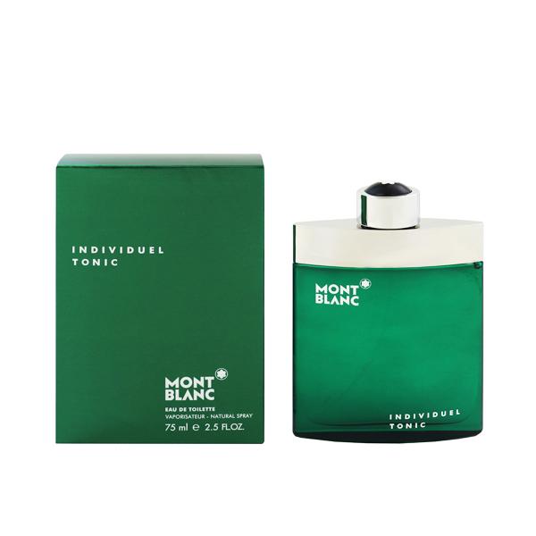 MONTBLANC（筆記具、時計） モンブラン 香水 メンズ インディビジュエル トニック EDT・SP 75ml 新生活2025 ギフト ...