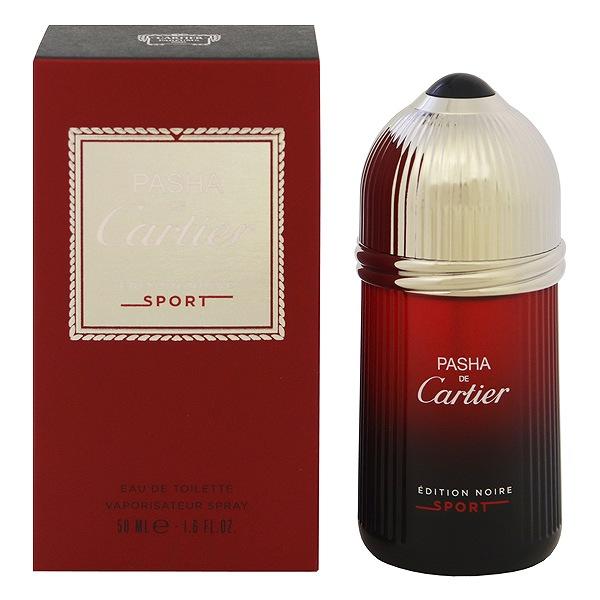 カルティエ 香水 メンズ パシャ エディション ノワール スポーツ EDT・SP 50ml PASHA DE CARTIER EDITION ...