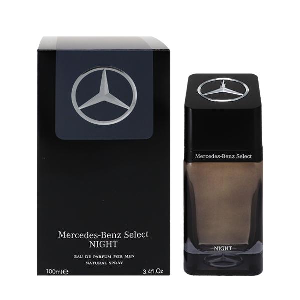 Mercedes-Benz メルセデス ベンツ 香水 メンズ セレクト ナイト フォーメン EDP・SP 100ml プレゼント 贈り物 ...