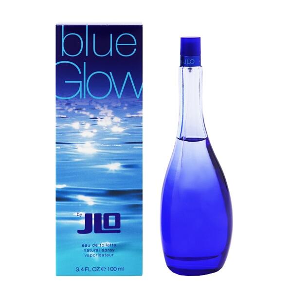 ジェニファー・ ロペス 並行輸入品 香水 レディース ブルー グロウ EDT・SP 100ml プレゼント 贈り物 ギフト BLUE GLOW ...