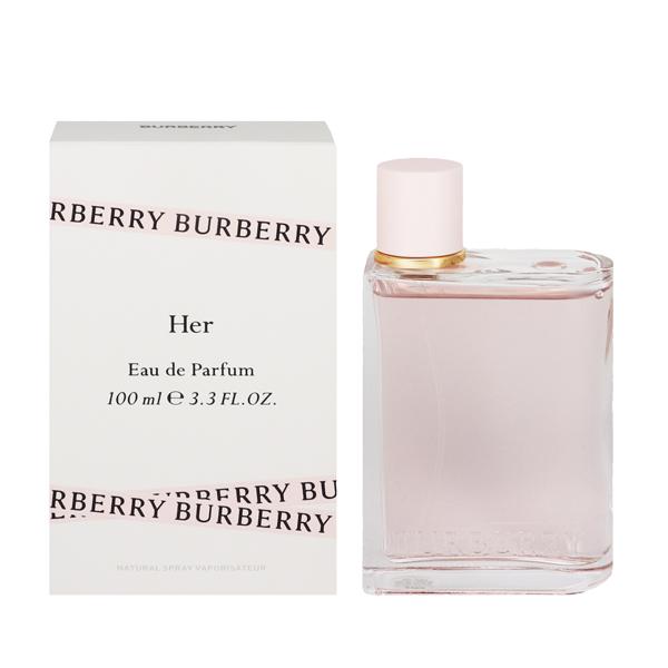 BURBERRY 香水 レディース バーバリー ハー EDP・SP 100ml 新生活2025 ギフト HER : ecショップ・belmo ...