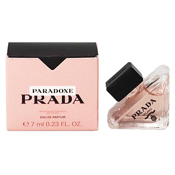 PRADA プラダ 香水 レディース パラドックス ミニ香水 EDP・BT 7ml 新生活2025 ギフト PARADOXE : ecショップ・belmo - 通販 - Yahoo!ショッピング