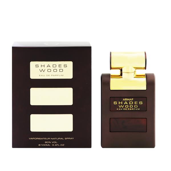 アルマフ 香水 メンズ シェイズウッド EDP・SP 100ml プレゼント 贈り物 ギフト SHADES WOOD ARMAF : ec ...