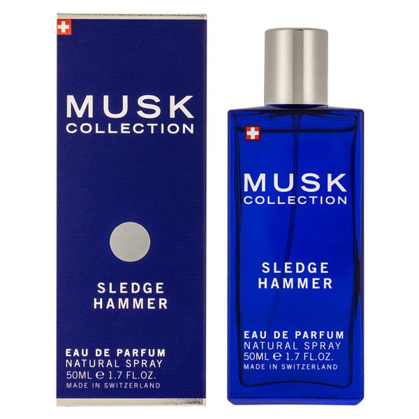 MUSK COLLECTION 【並行輸入品】 ムスク コレクション 香水 メンズ スレッジハンマー EDP・SP 50ml プレゼント ...