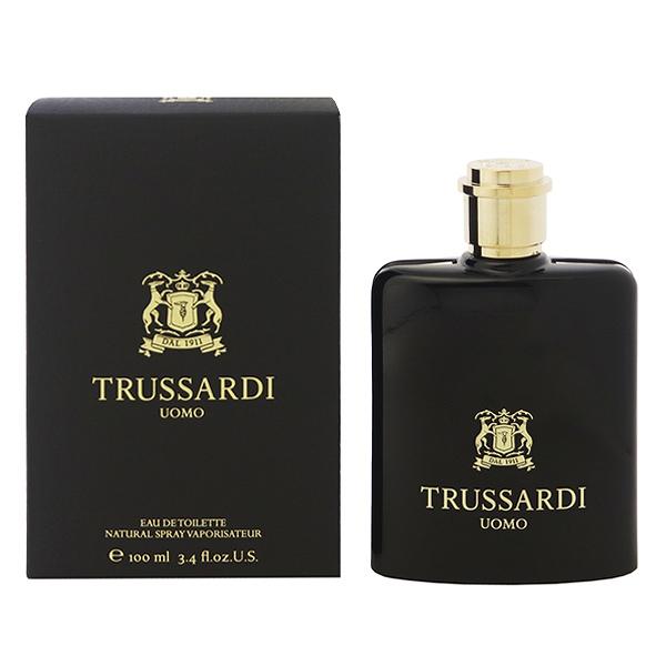 TRUSSARDI 香水 メンズ トラサルディ ウォモ EDT・SP 100ml プレゼント 贈り物 ギフト UOMO : ecショップ・belmo - 通販 - Yahoo!ショッピング