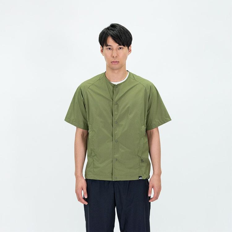 MILLET（ミレー） ブリーズバリヤー マルチ コンポ ジャケット (男女