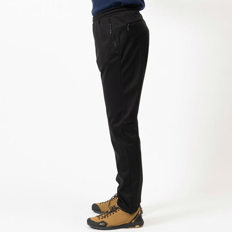 MILLET（ミレー） ウインド シールド スェット パンツ BLACK M(日本