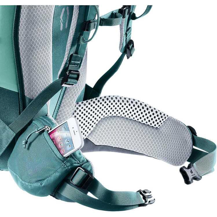 deuter（ドイター） トレイル 28 SL バックパック グレイシア×ディープ