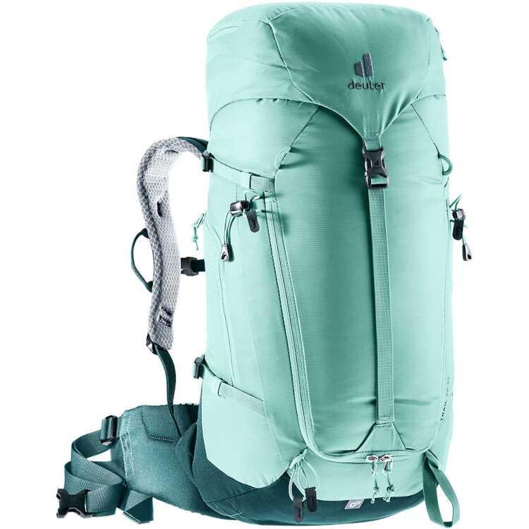deuter（ドイター） トレイル 28 SL バックパック グレイシア×ディープ