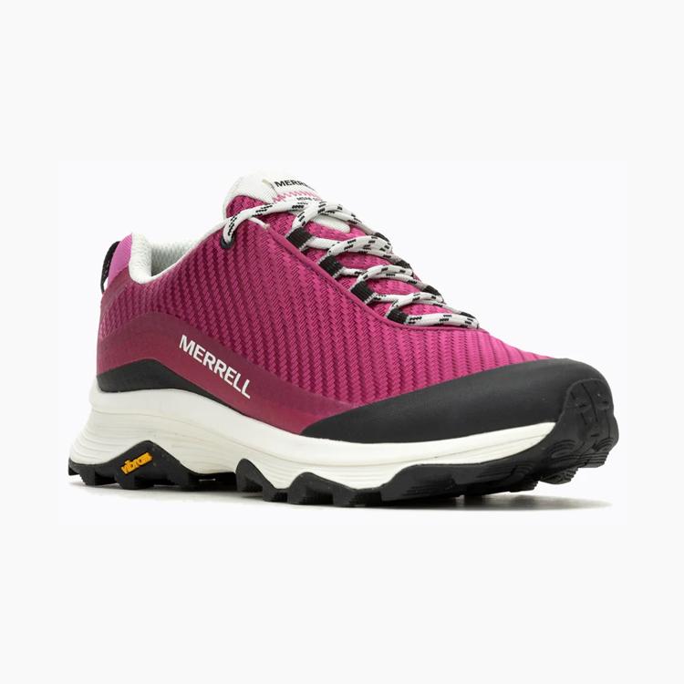 メレル モアブ スピード ストーム ゴアテックス (レディース) フューシャ 23.0cm(US6.0)#J067672 MOAB SPEED STORM GORE-TEX MERRELL ...