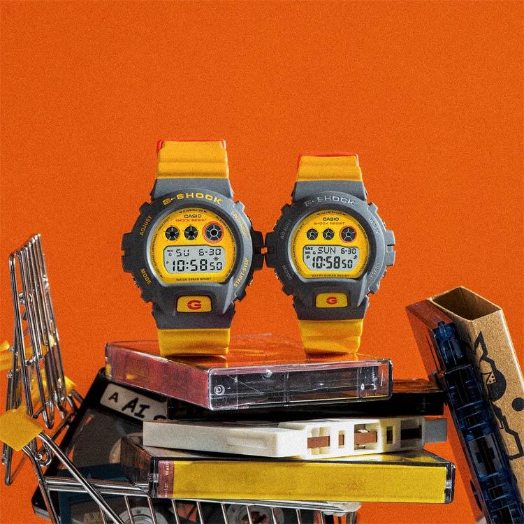 CASIO カシオ G-SHOCK GMD-S6900 90s SPORTS COLOR 国内正規品 CASIO カシオ G-SHOCK GMD-S6900 90s SPORTS COLOR 国内正規品