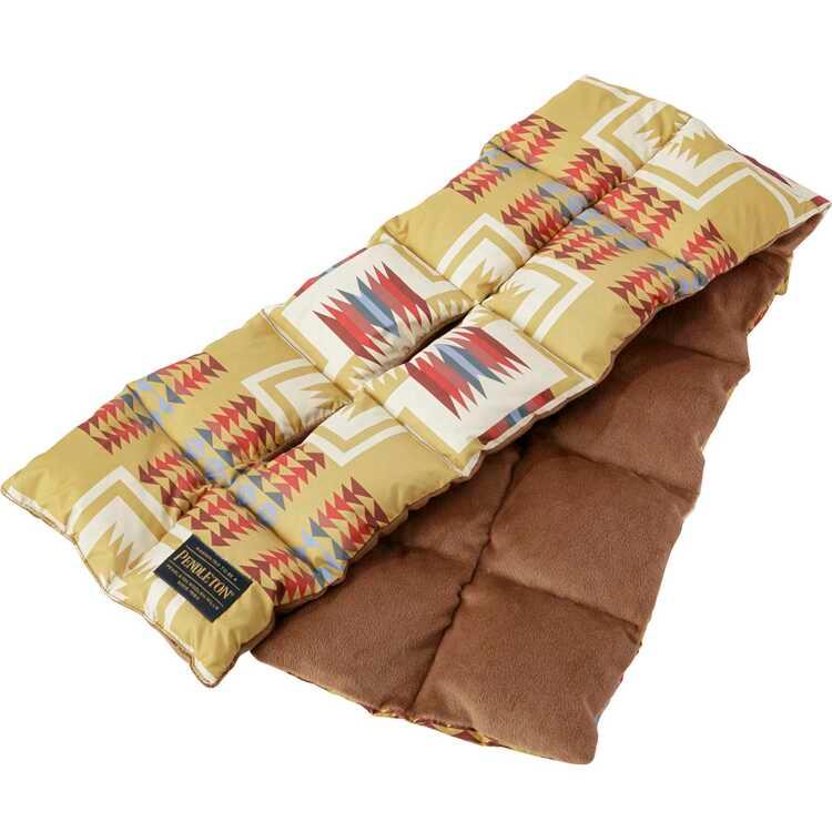 PENDLETON ペンドルトン UCダウンマフラー キャメル フリー #19801909-024 UC Down Muffler : ecショップ・belmo - 通販 - Yahoo!ショッピング