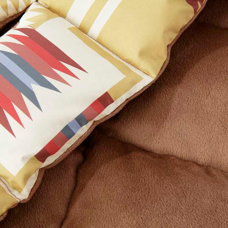 PENDLETON ペンドルトン UCダウンマフラー キャメル フリー #19801909-024 UC Down Muffler : ecショップ・belmo - 通販 - Yahoo!ショッピング