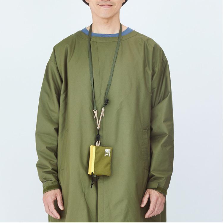 Karrimor カリマー ストラップ ウォレット オリーブ×マスタード H9×W12cm #501137-8603 strap wallet KARRIMOR 爆買 : ecショップ ...